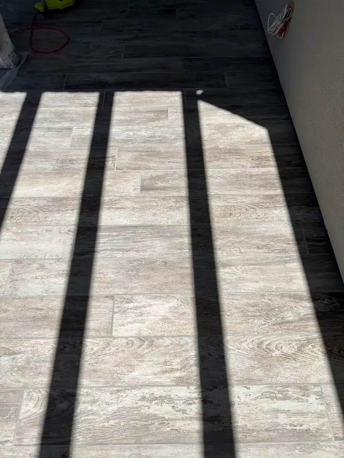 Patio Tiling in Scottsdale - Valley Repairs and Renovations